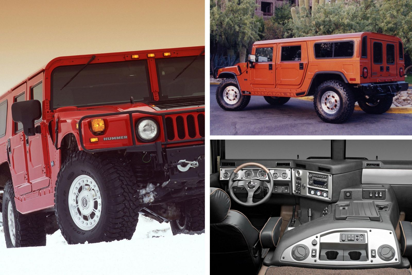 The Hummer and all its rip-offs | CarExpert