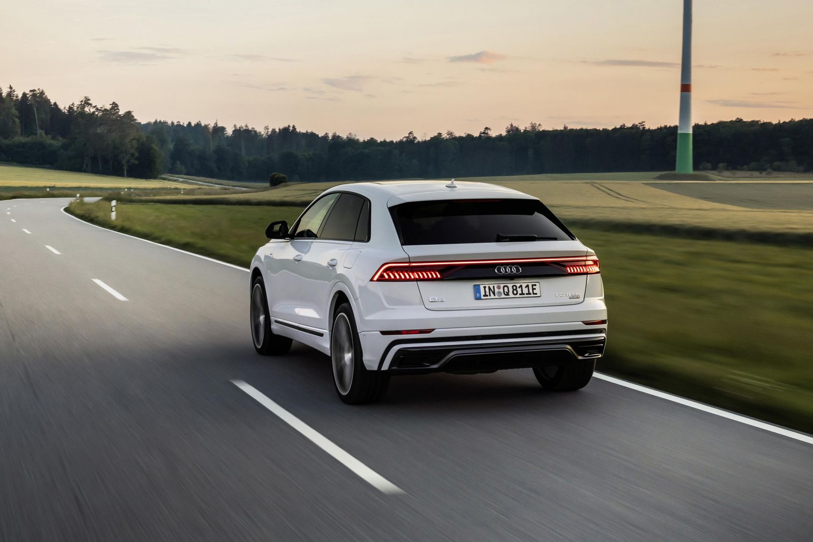 Audi Q8 plug-in hybrid headed for Australia | CarExpert