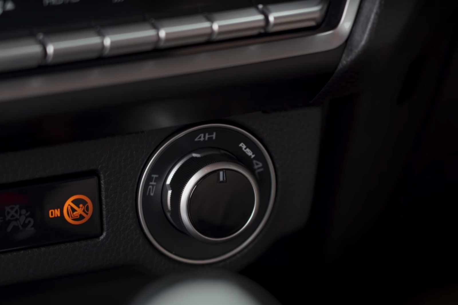 4WD modes explained: Differential lock, 2H, 4H, 4L and hill descent ...