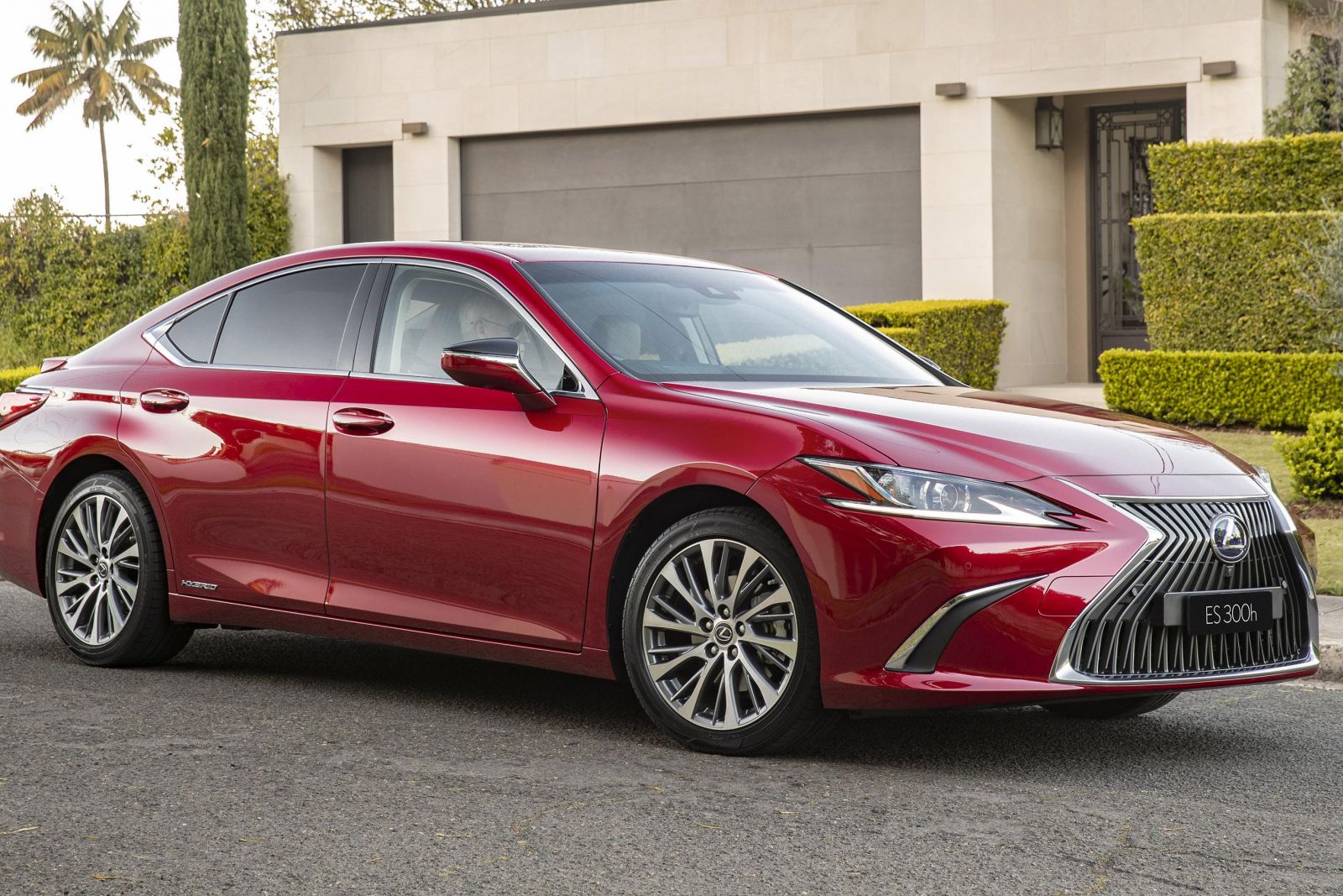 2021 Lexus ES price and specs | CarExpert