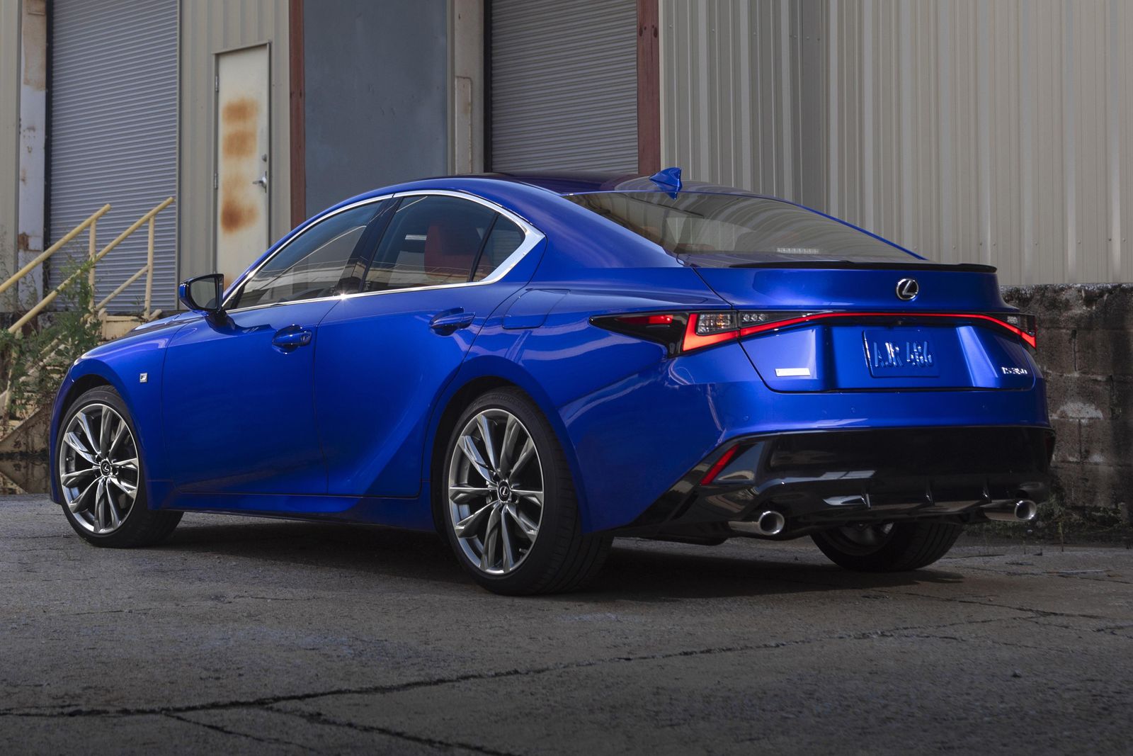 2021 Lexus IS price and specs | CarExpert