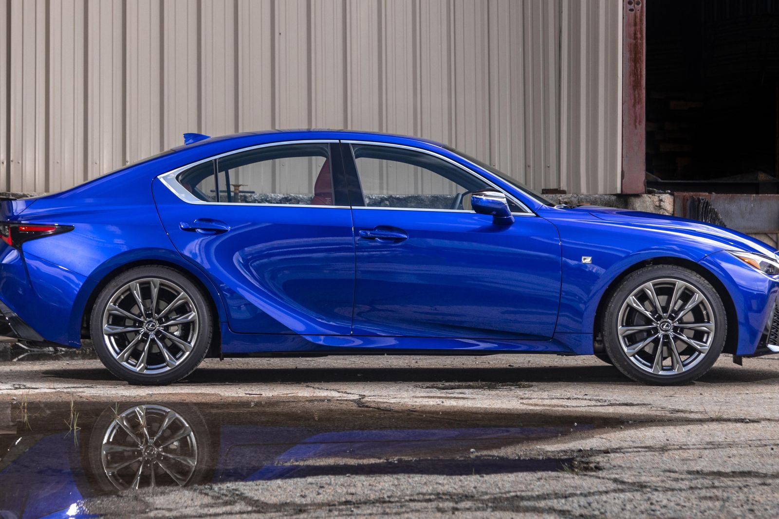 2021 Lexus IS price and specs | CarExpert