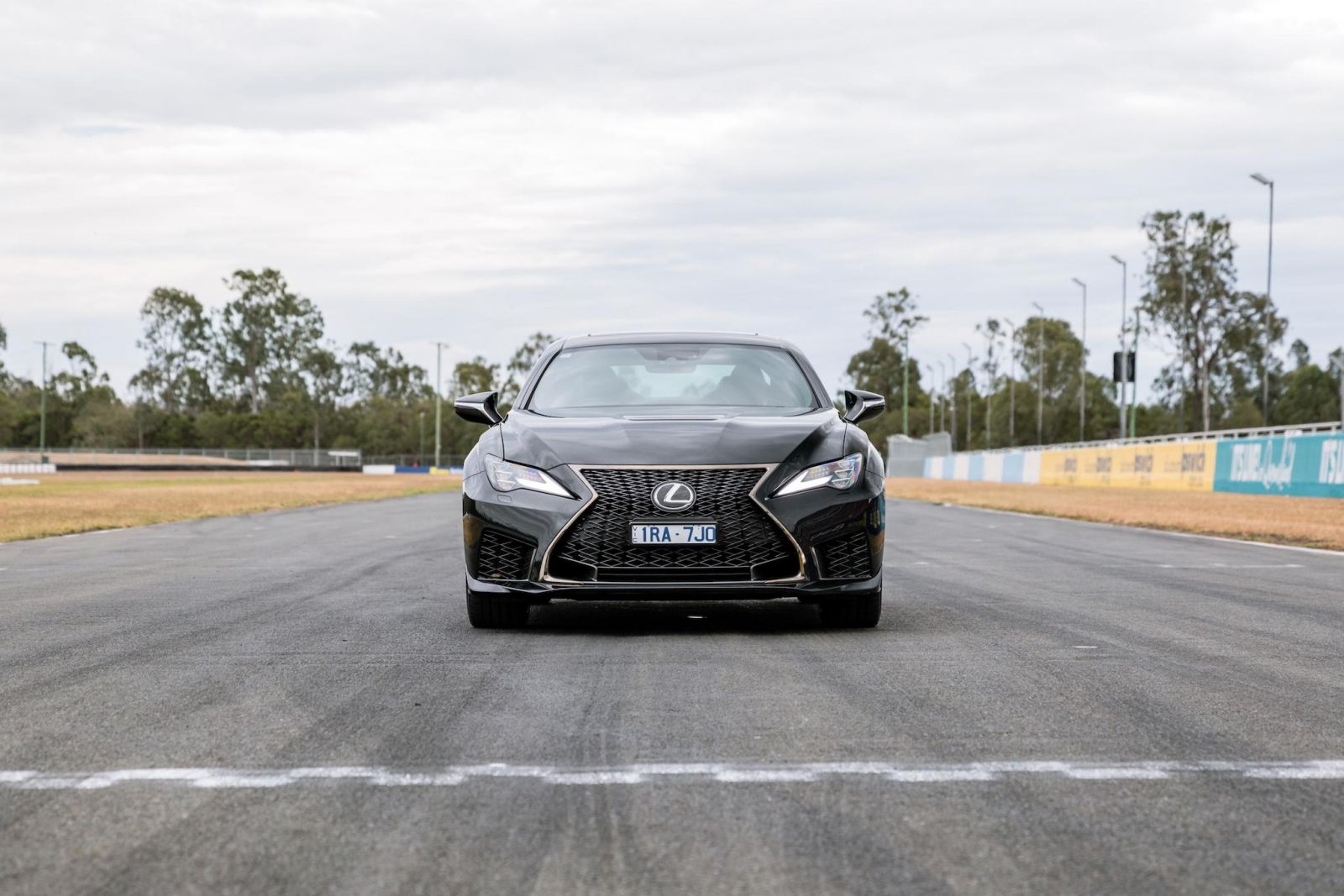 2021 Lexus RC F performance review | CarExpert