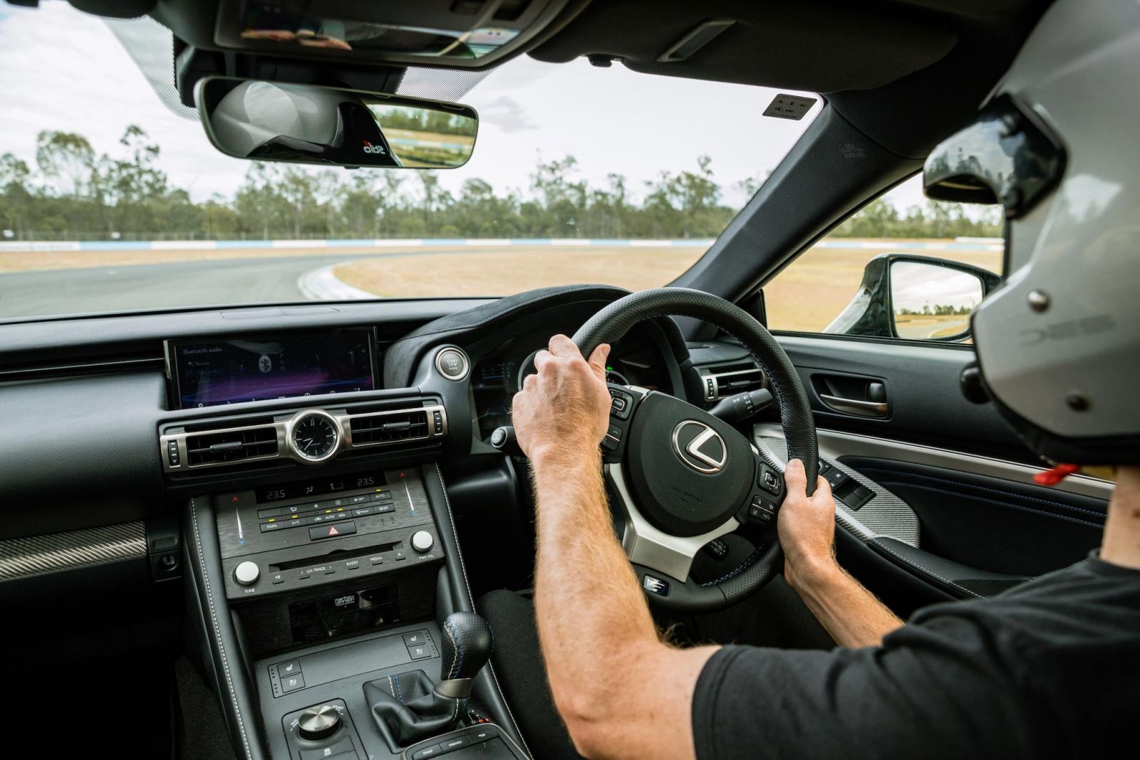 2021 Lexus RC F performance review | CarExpert