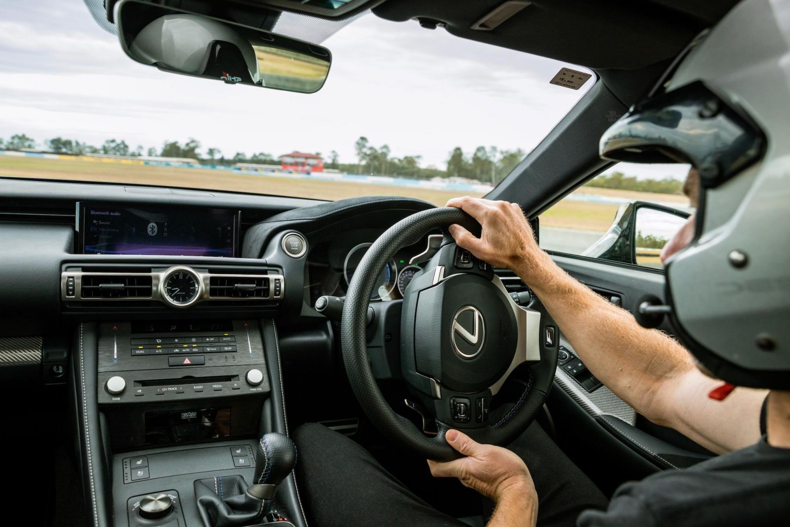 2021 Lexus RC F performance review | CarExpert