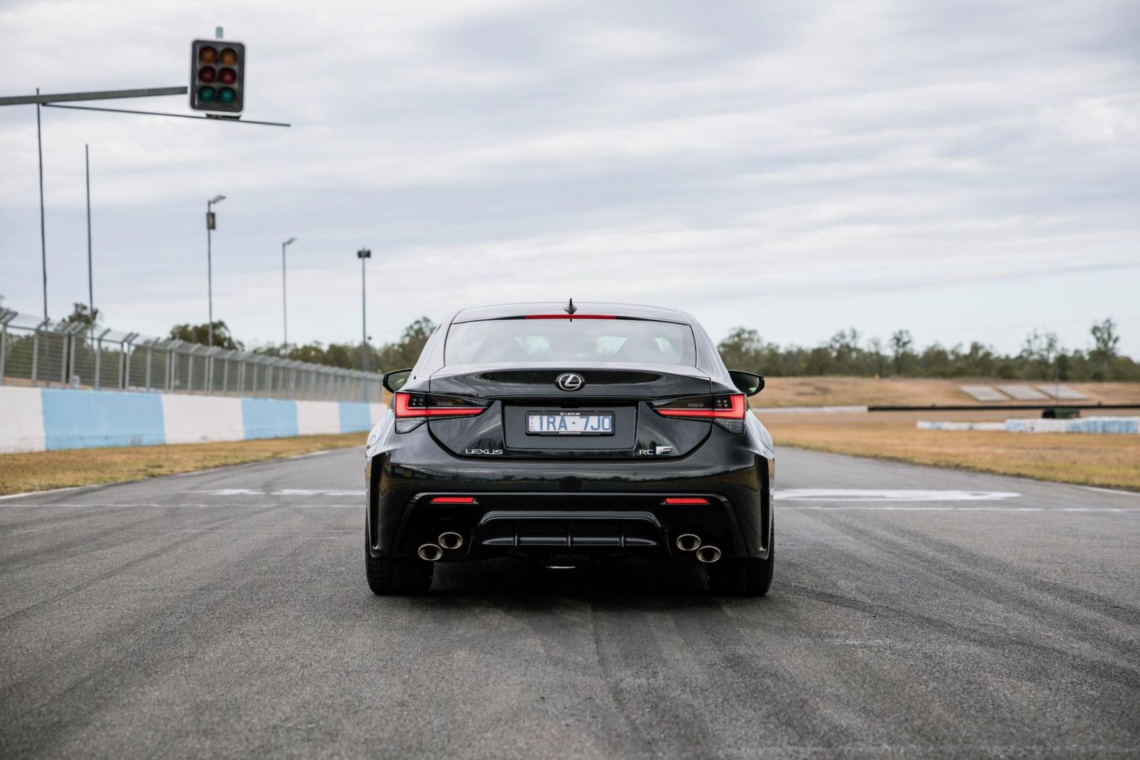 2021 Lexus RC F performance review | CarExpert