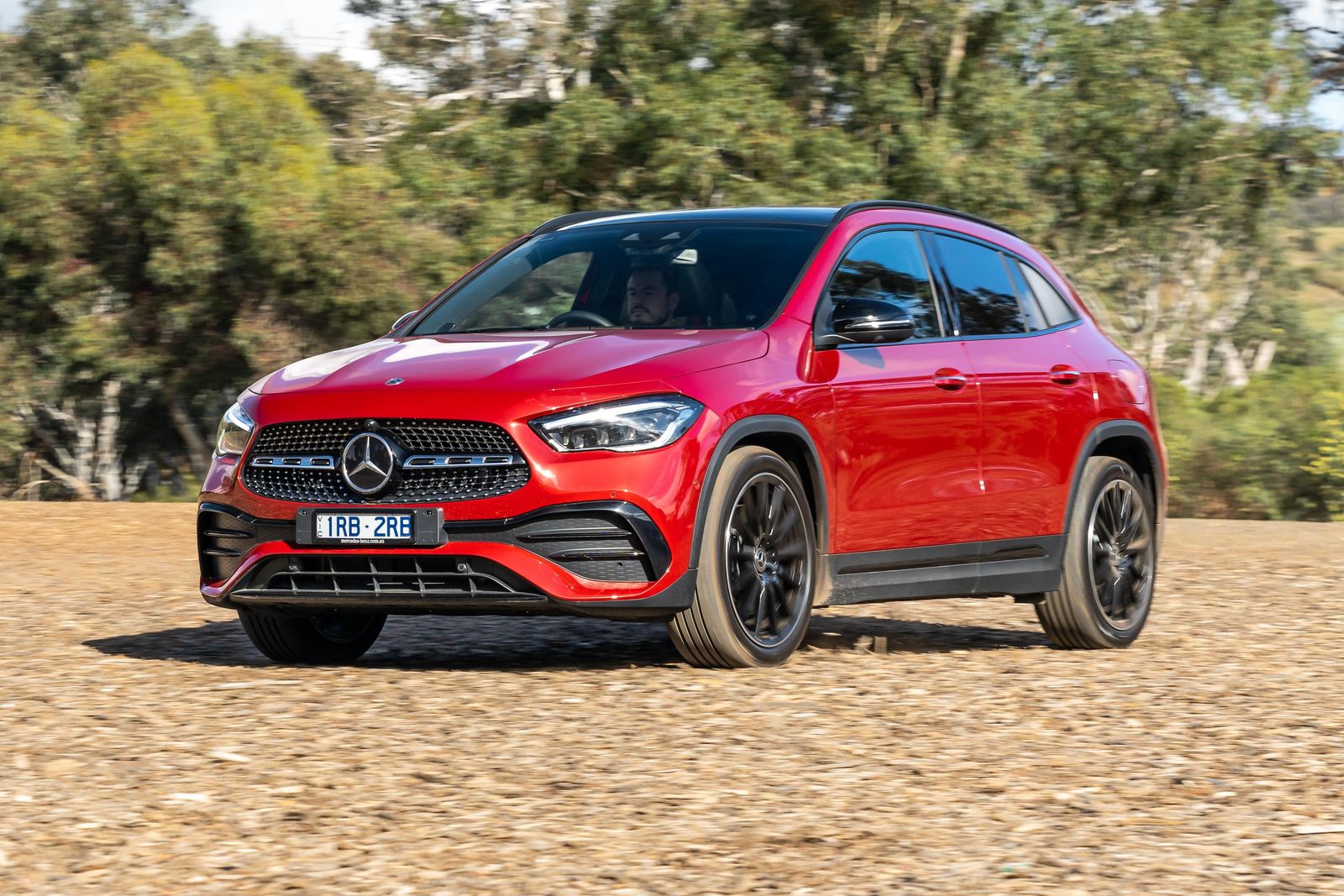 2021 Mercedes-Benz GLA250 4Matic review | CarExpert