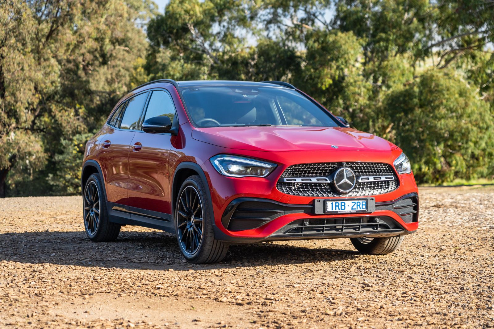 2021 Mercedes-Benz GLA250 4Matic review | CarExpert