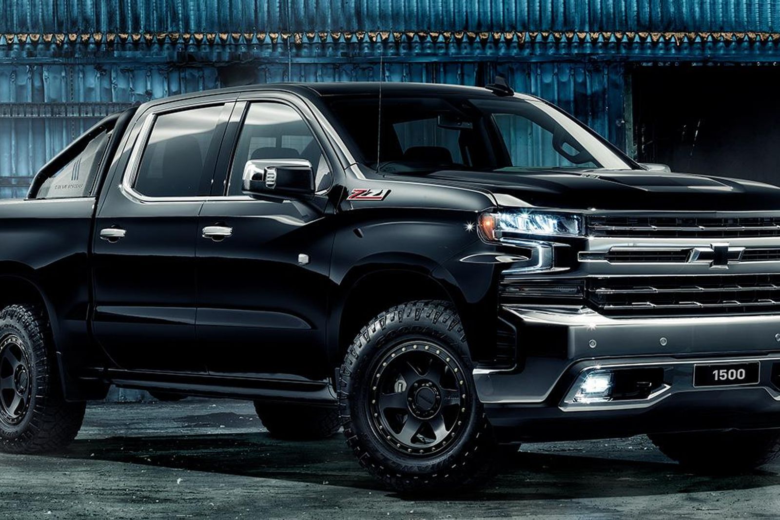 Walkinshaw Performance reveals Silverado 1500 supercharger kit | CarExpert