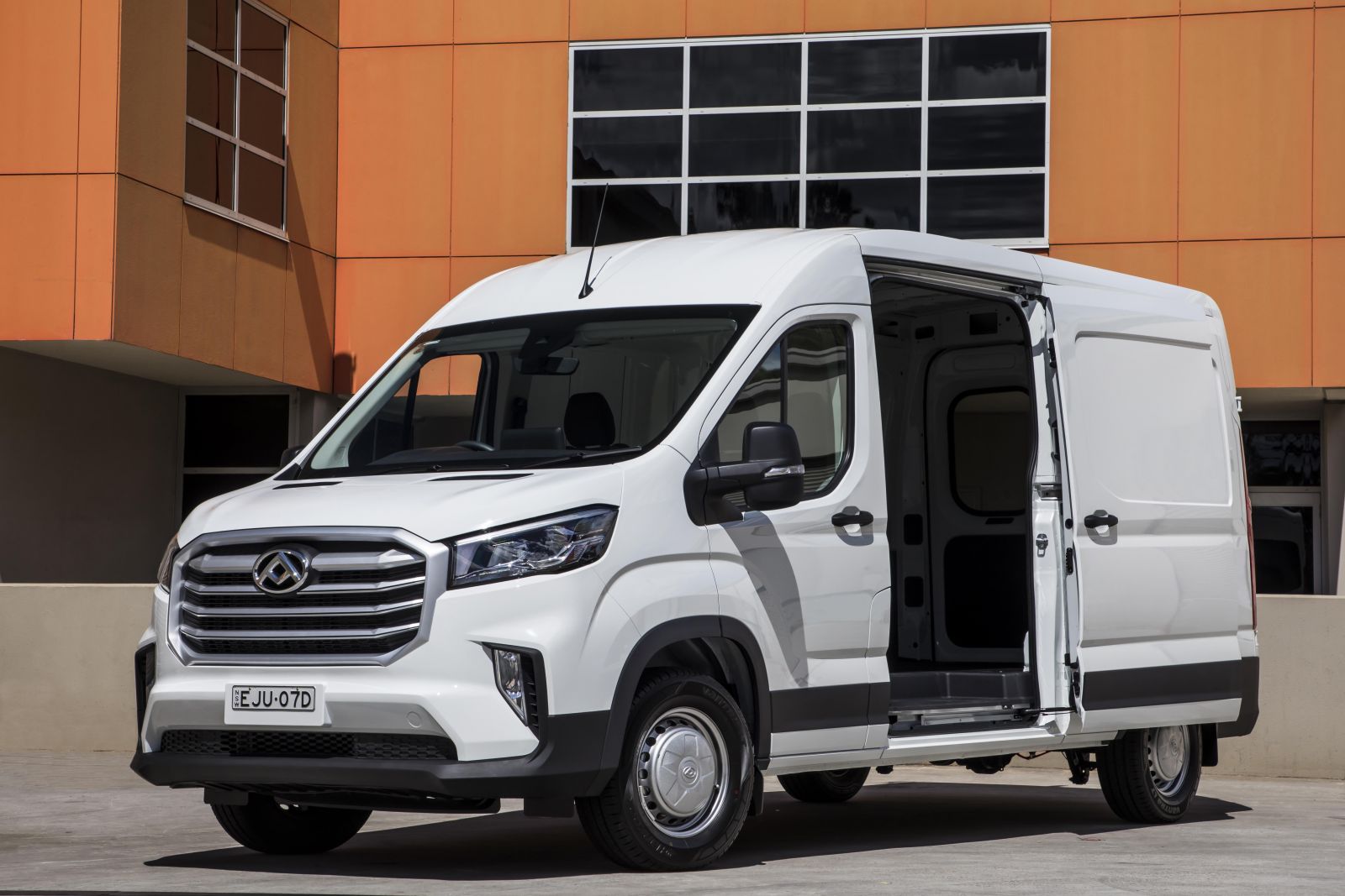 2022 LDV Deliver 9 price and specs | CarExpert