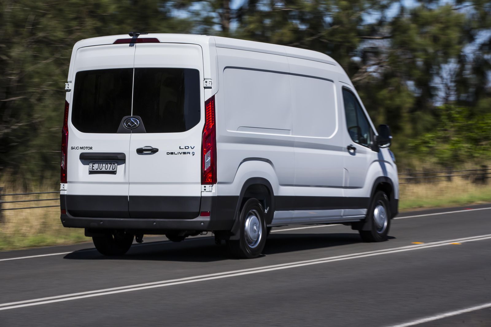 2022 LDV Deliver 9 price and specs | CarExpert