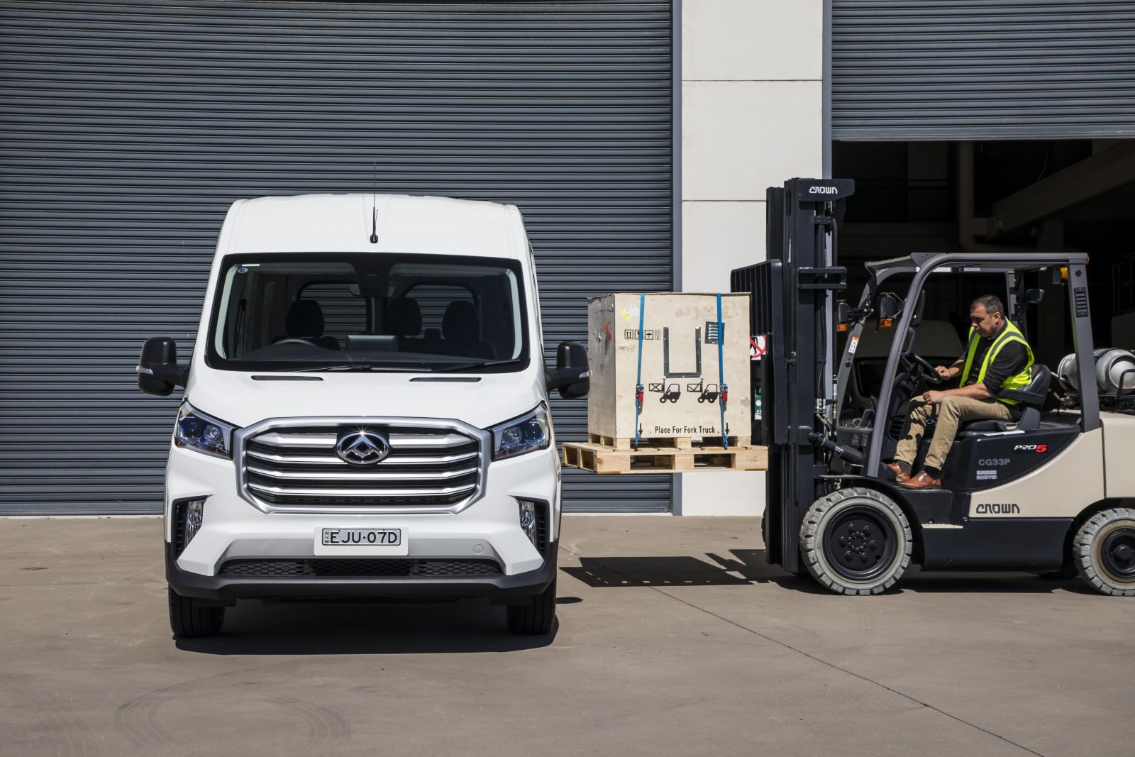 2022 LDV Deliver 9 price and specs | CarExpert