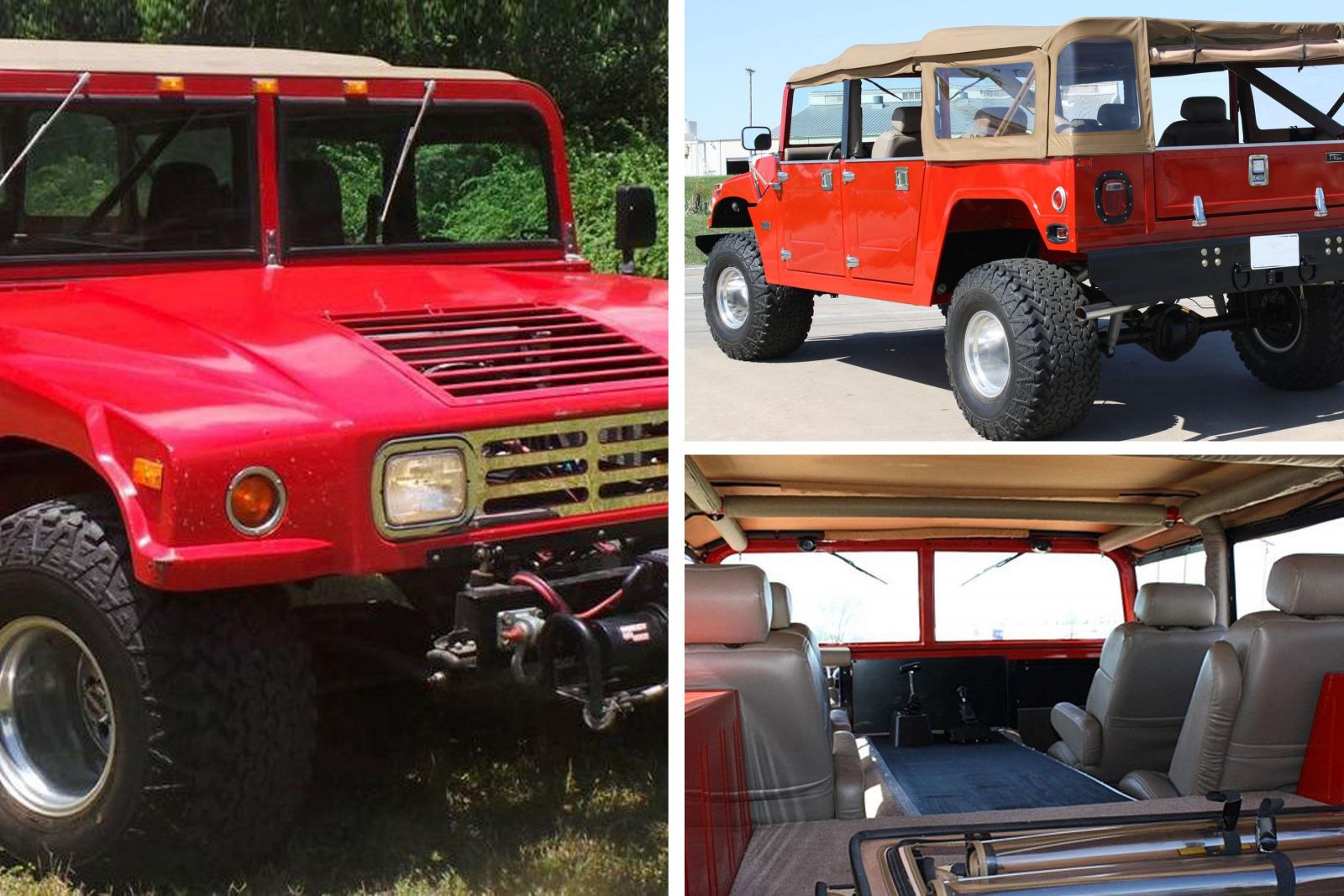 The Hummer and all its rip-offs | CarExpert