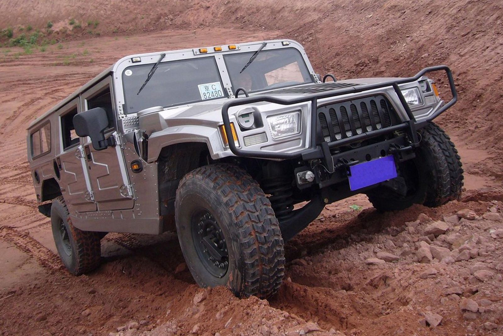 The Hummer and all its rip-offs | CarExpert