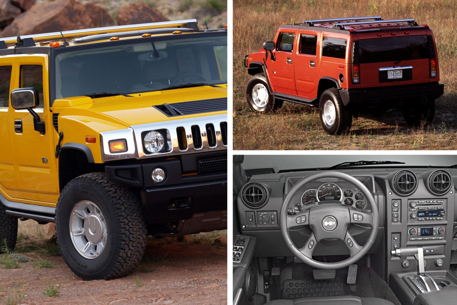 The Hummer and all its rip-offs | CarExpert