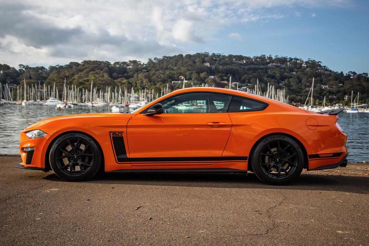 2021 Ford Mustang R-Spec Review | CarExpert