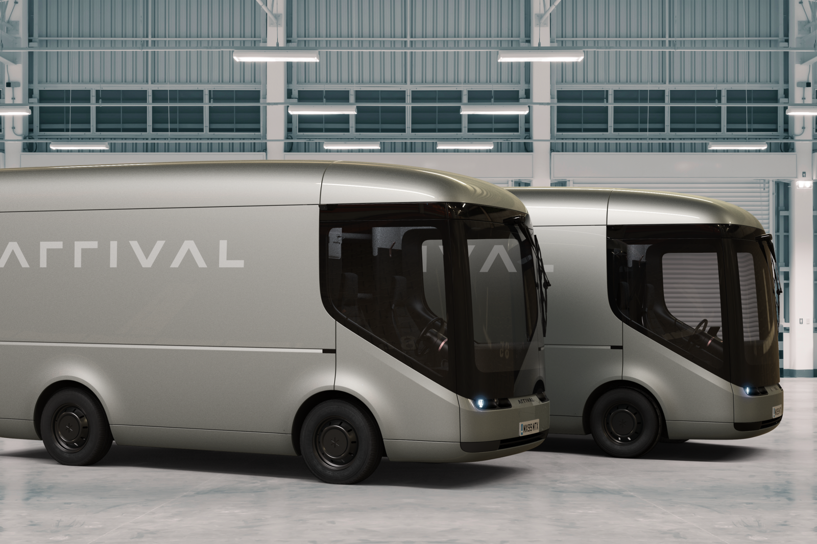 Uber and Arrival developing electric ride-hailing vehicle | CarExpert