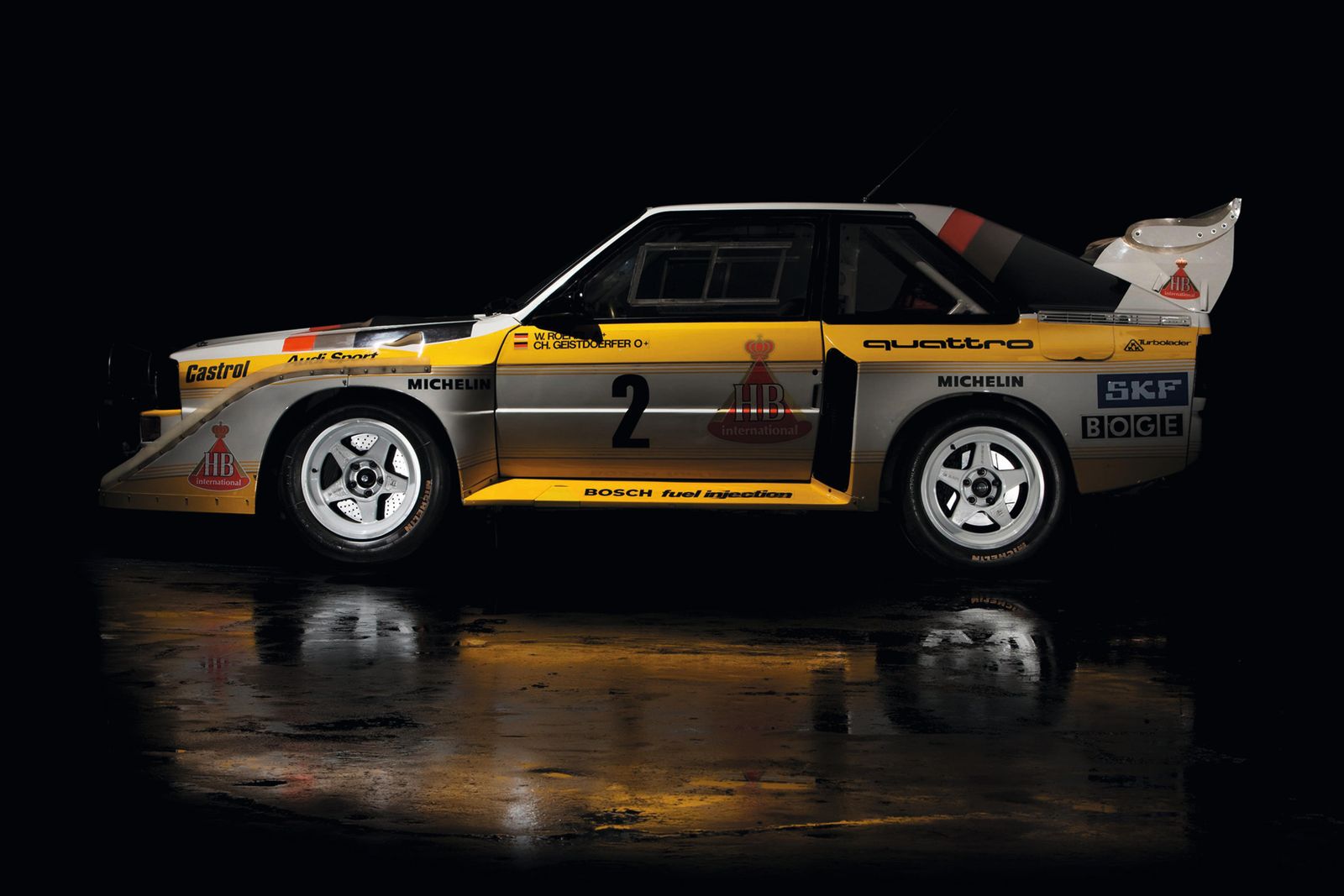 Audi Quattro turns 40: Here's where it started | CarExpert