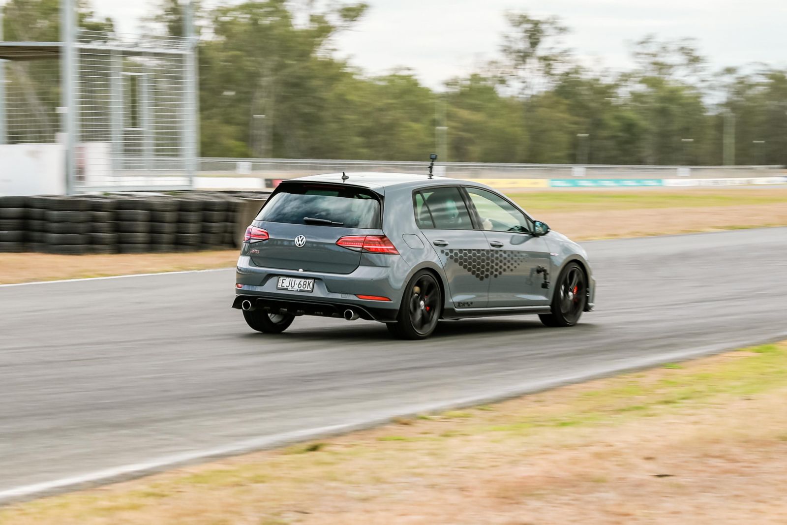 2021 Volkswagen Golf GTI TCR performance review | CarExpert