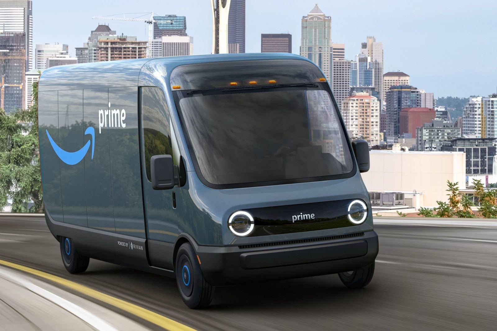 Rivian: Australian launch in long-term plans for EV manufacturer ...