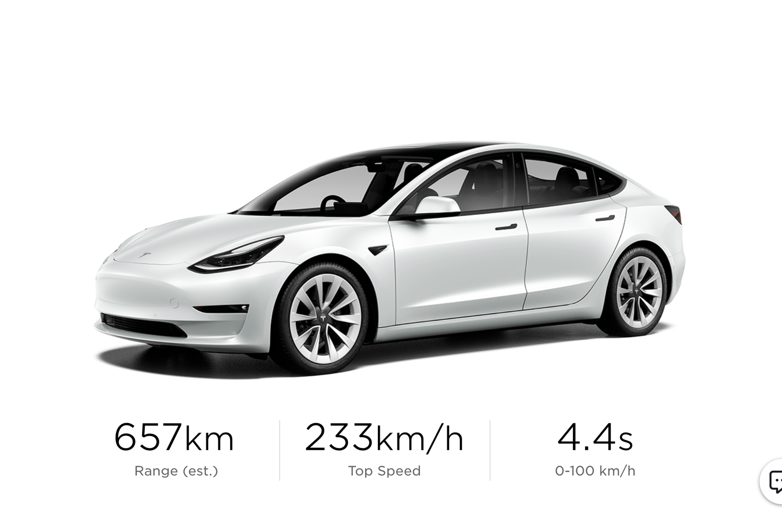 2021 Tesla Model 3 price and specs | CarExpert