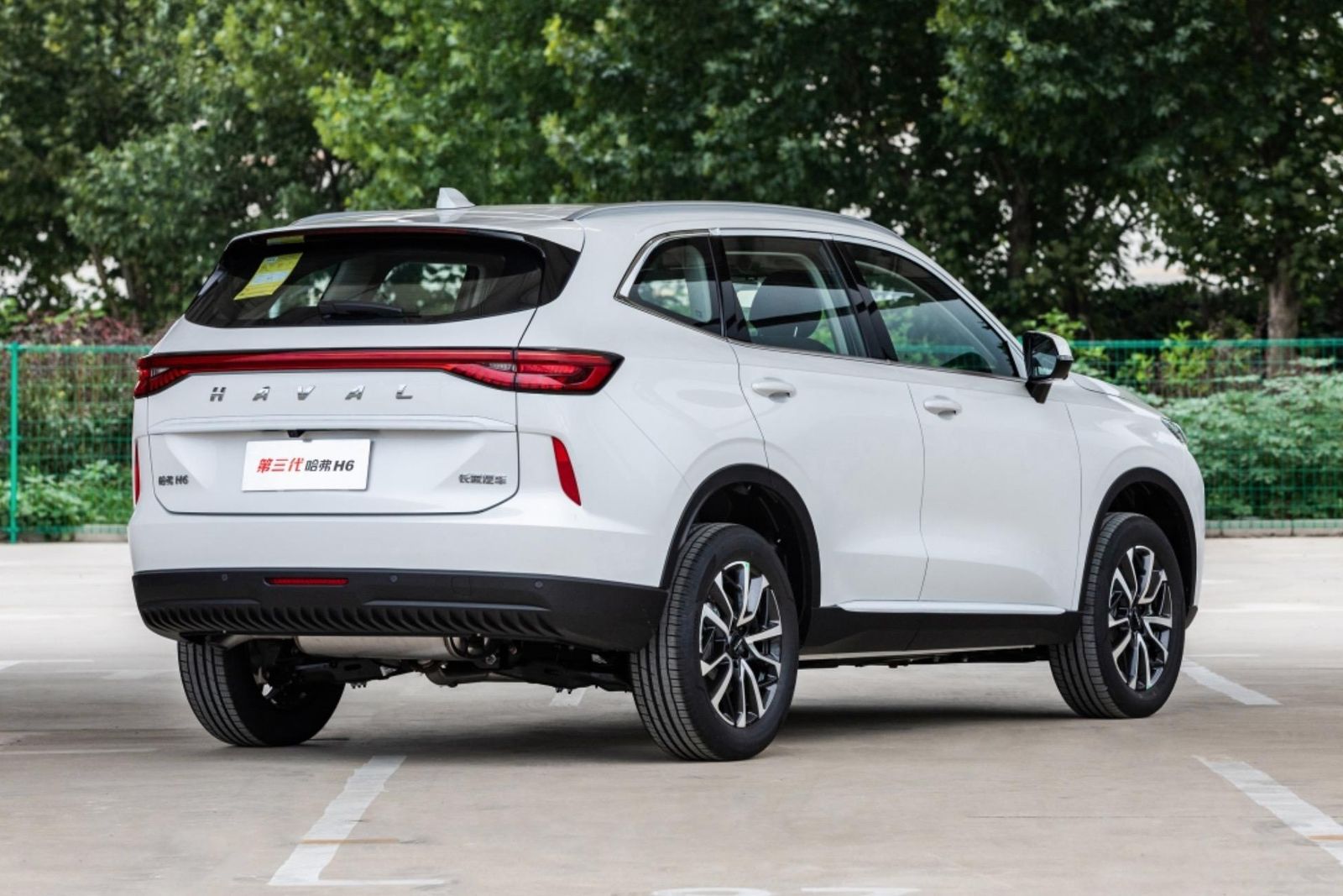 2021 Haval H6 launch timing confirmed | CarExpert