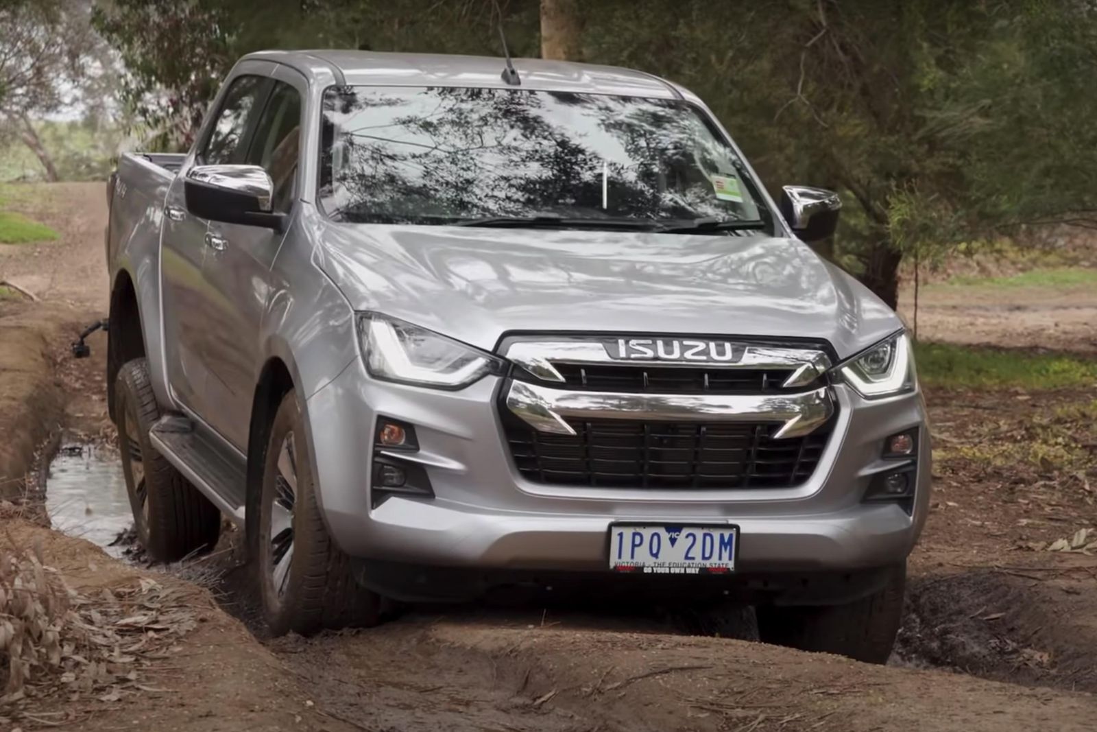 Isuzu sets bold sales goal after strong start to 2021 | CarExpert