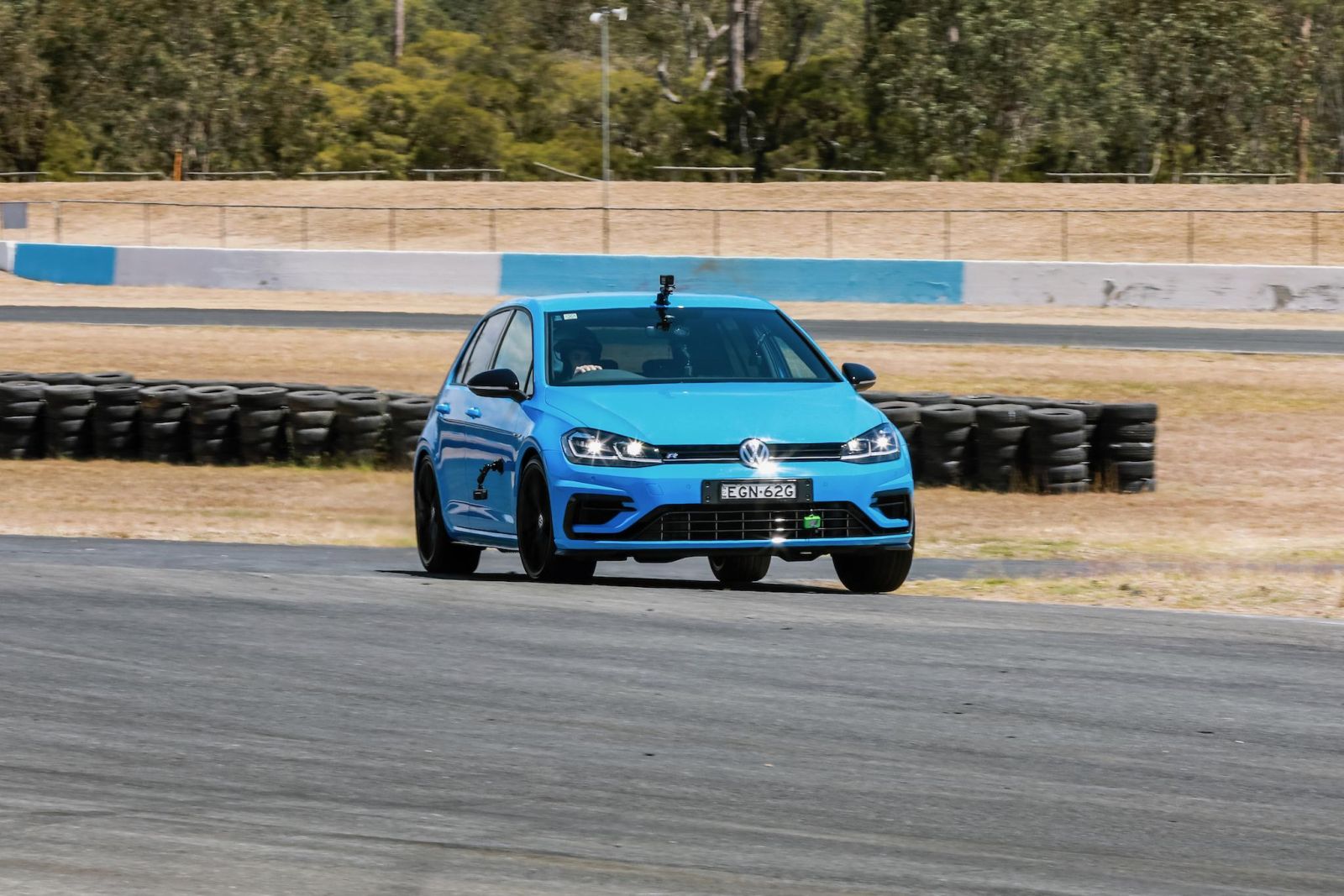 2021 Volkswagen Golf R Final Edition performance review | CarExpert