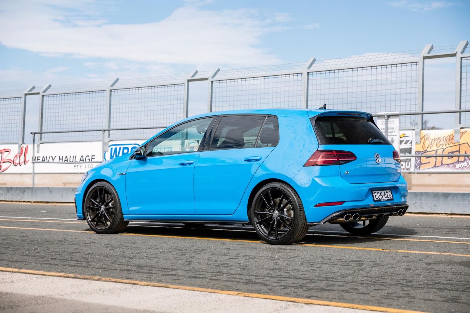 2021 Volkswagen Golf R Final Edition performance review | CarExpert