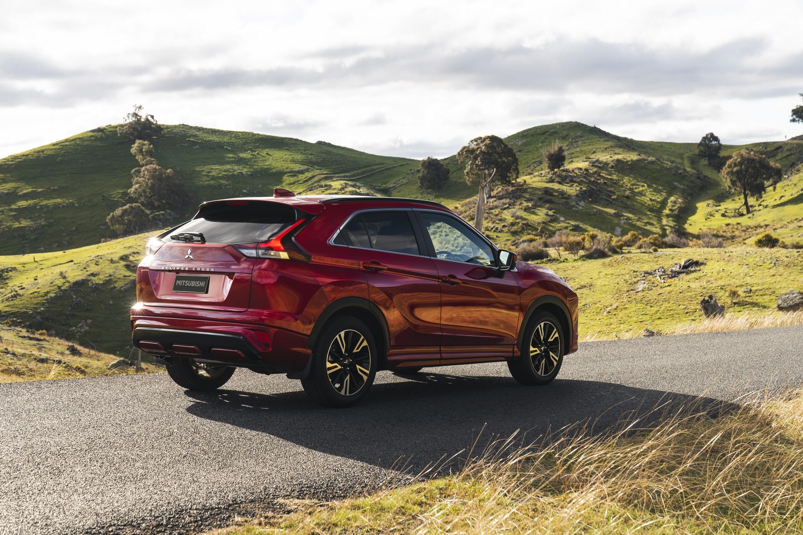 2021 Mitsubishi Eclipse Cross price and specs | CarExpert