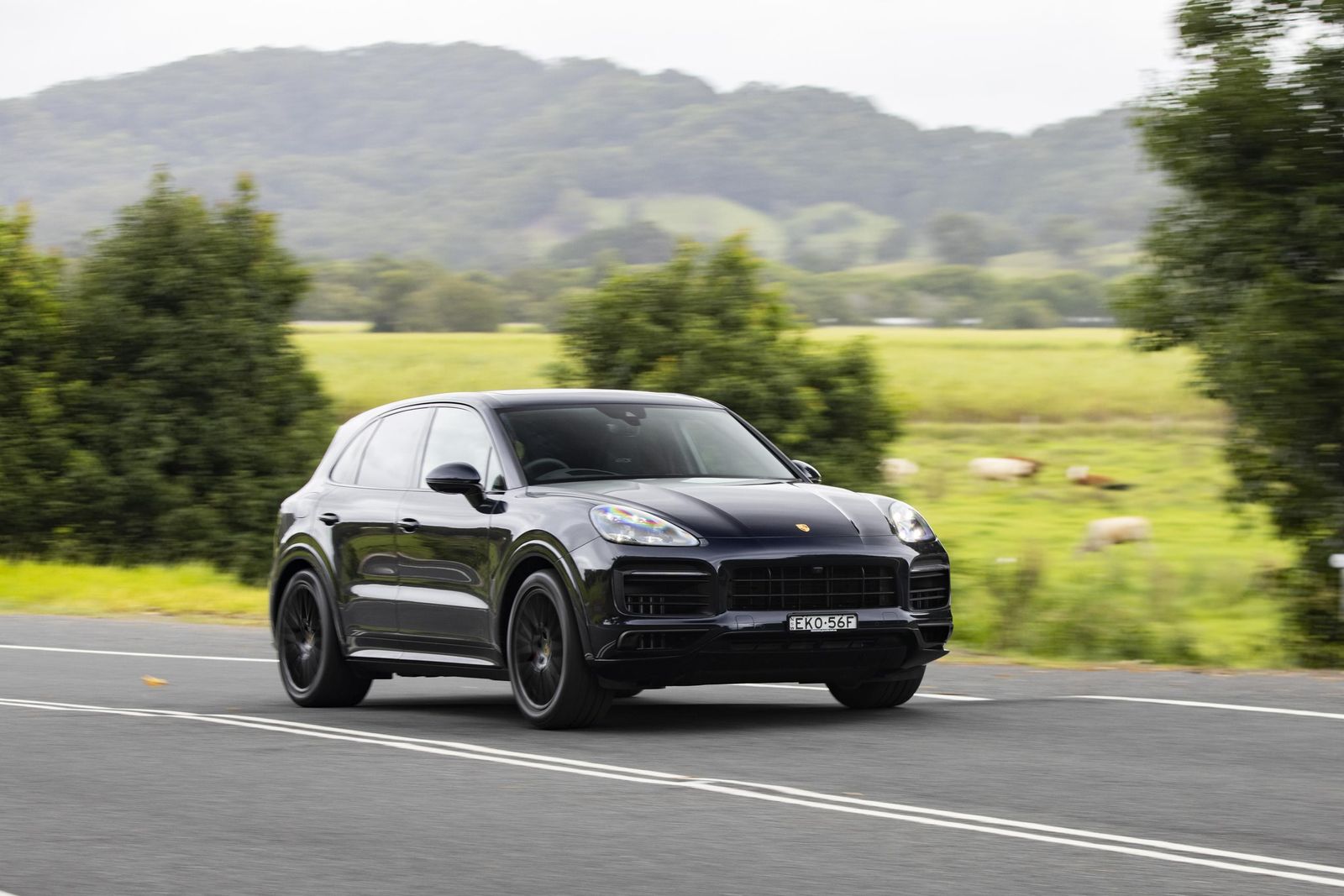 Porsche planning three-row crossover - report | CarExpert