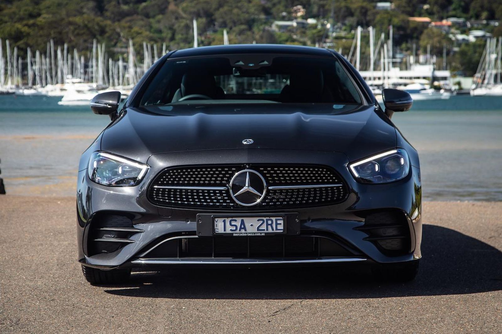 2021 Mercedes-Benz E300 Coupe review | CarExpert