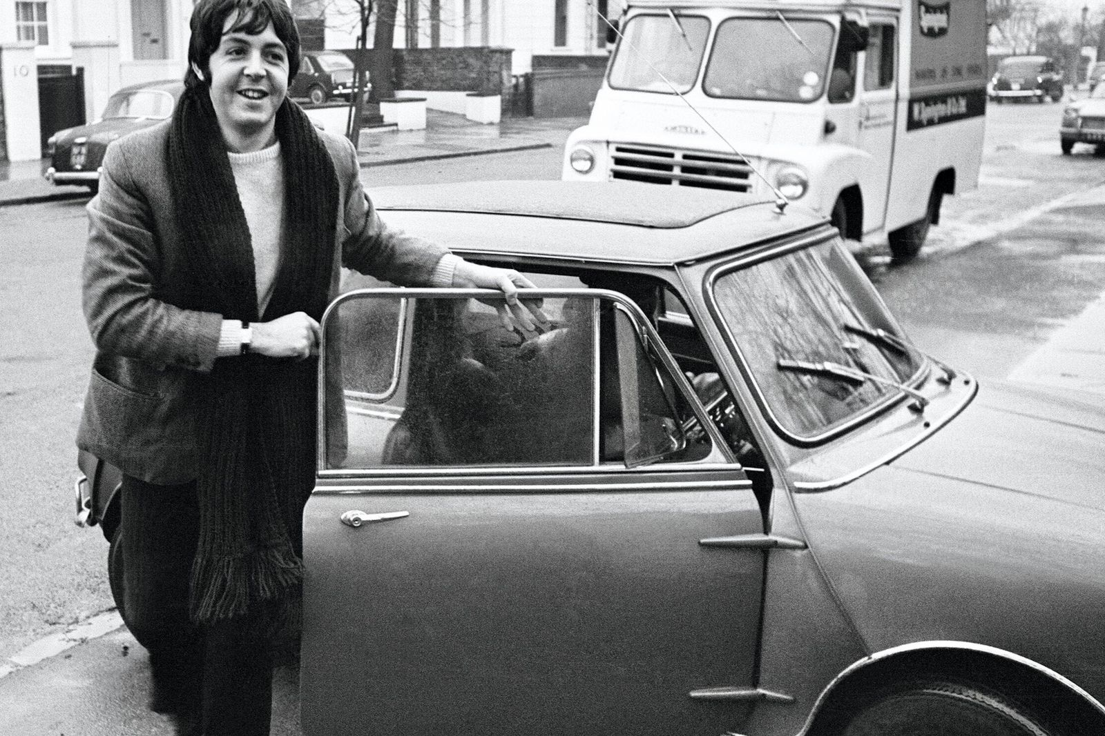 The tech behind icons: Morris Mini | CarExpert