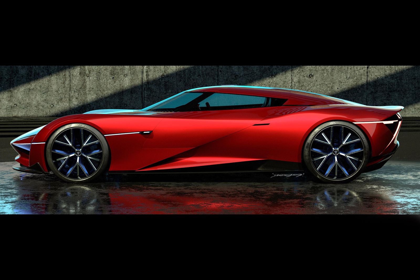 Design the Future: Toyota H2+ Concept | CarExpert