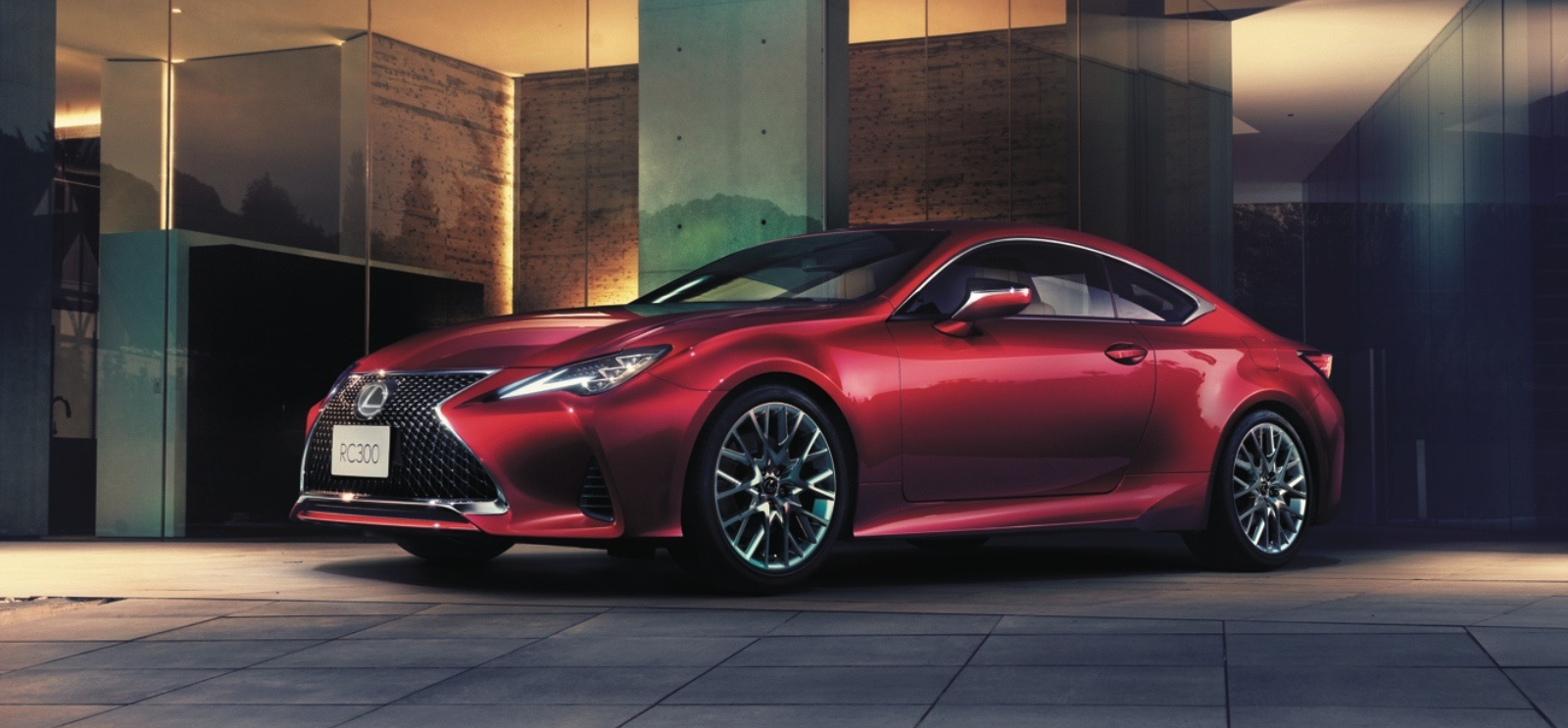 2021 Lexus RC price and specs | CarExpert