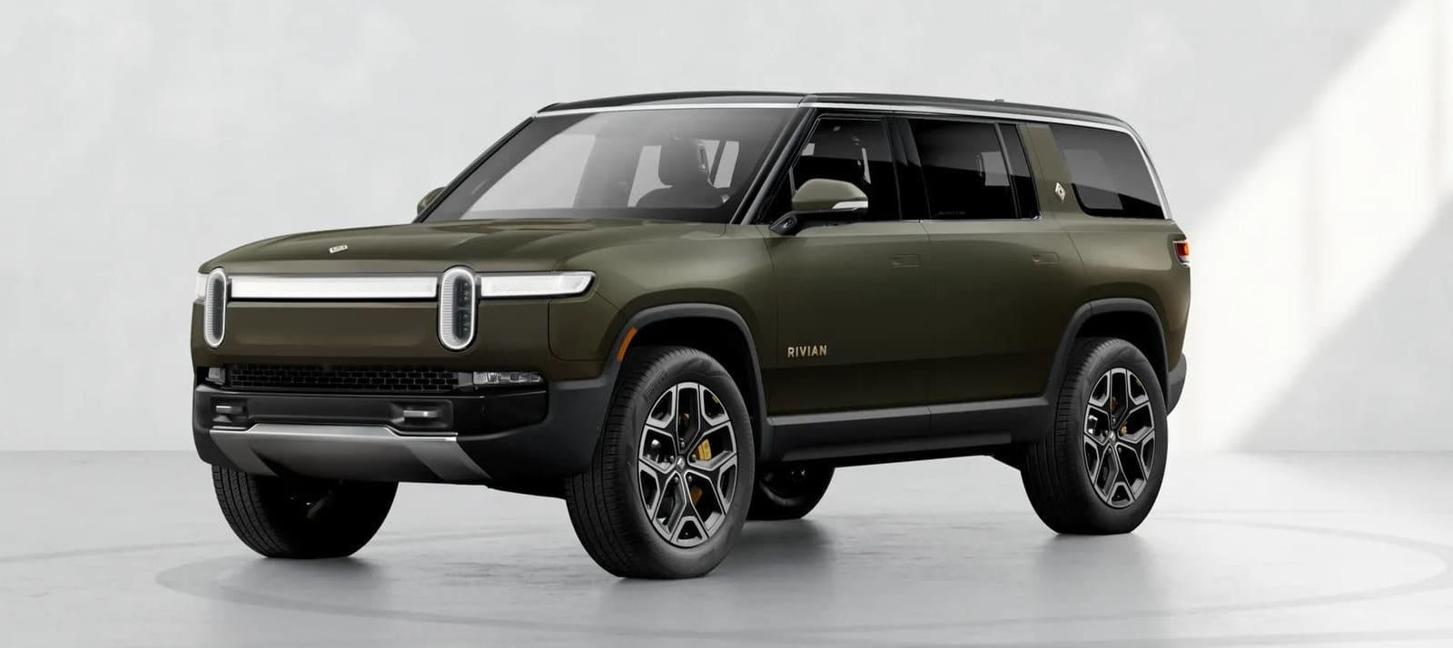 Rivian raises A$3.43 billion in latest investment round | CarExpert