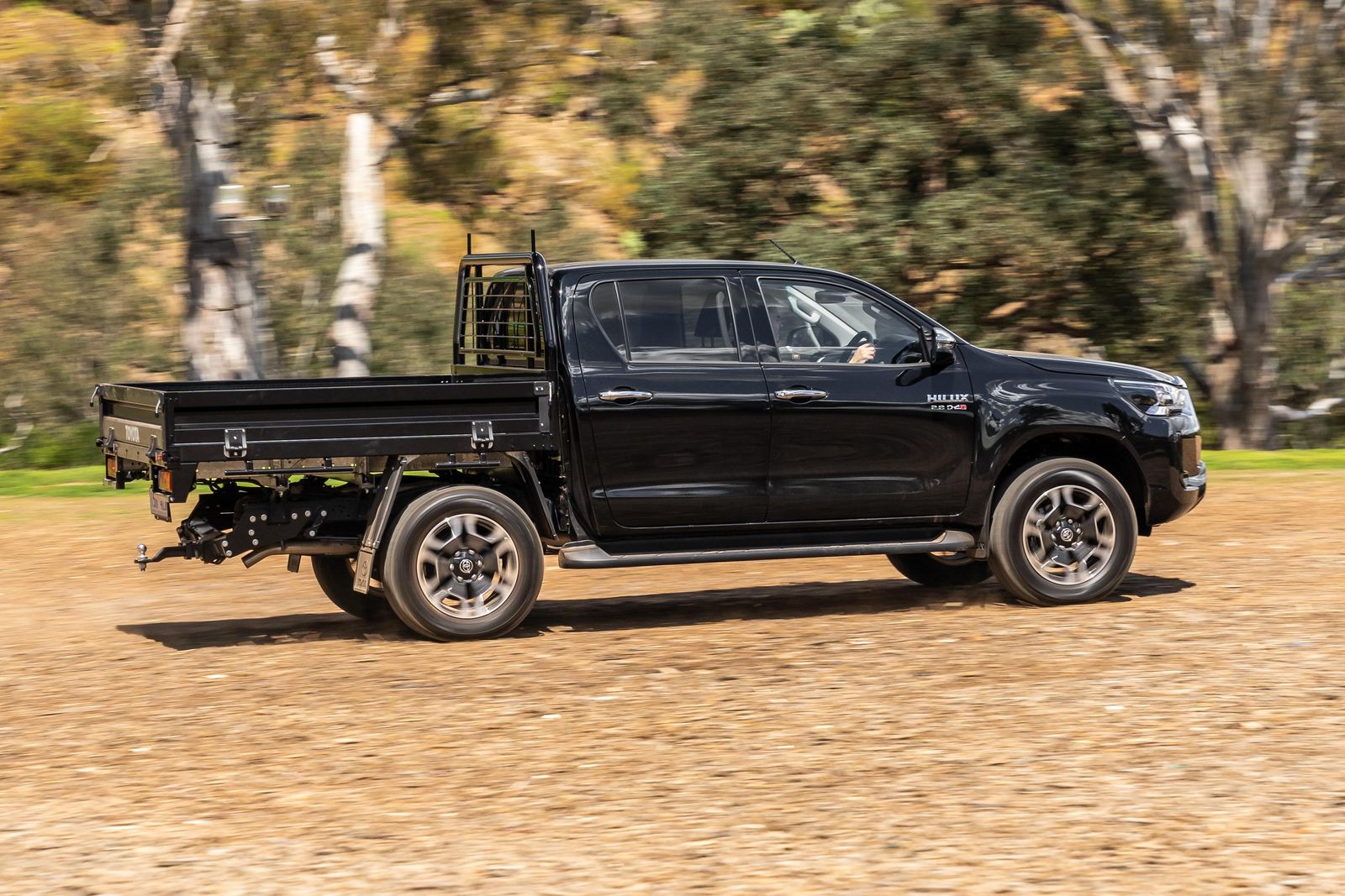 2021 Toyota HiLux SR5 review | CarExpert