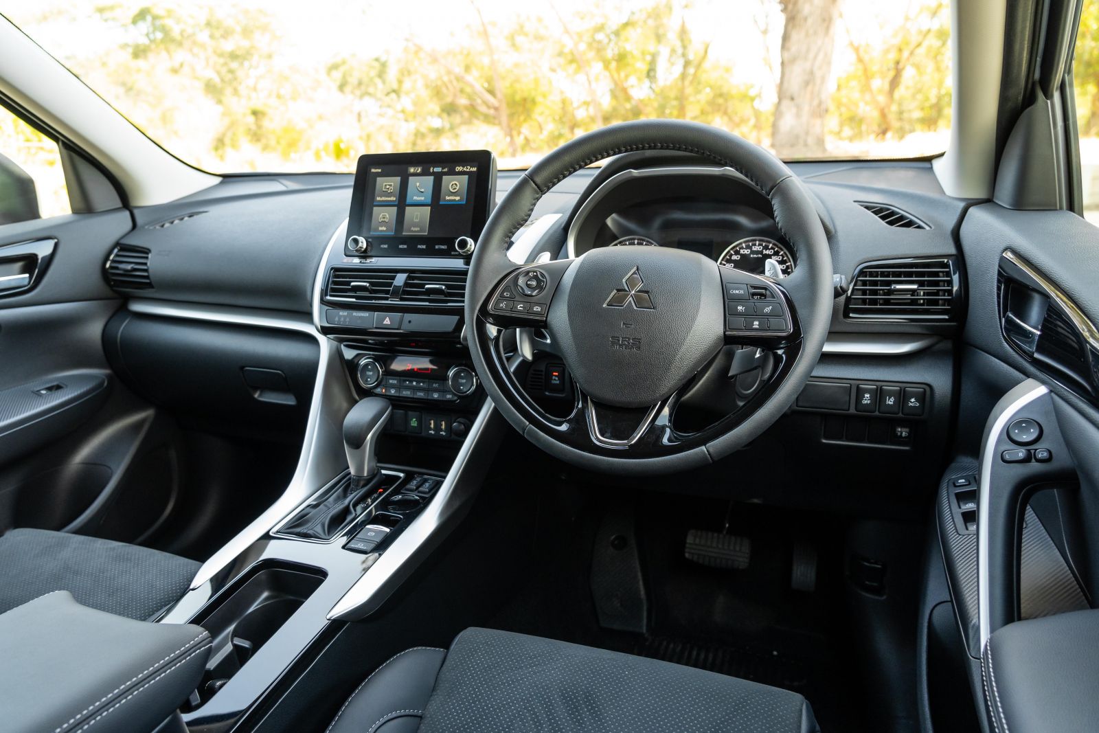 2021 Mitsubishi Eclipse Cross Aspire review | CarExpert