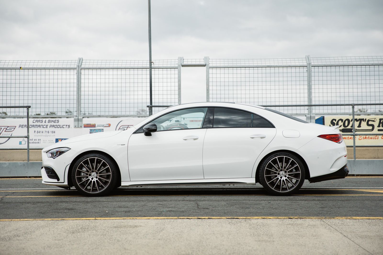 2021 Mercedes-Benz CLA price and specs | CarExpert