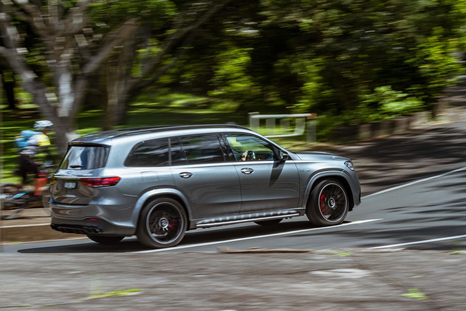 2022 Mercedes-Benz GLS price and specs | CarExpert