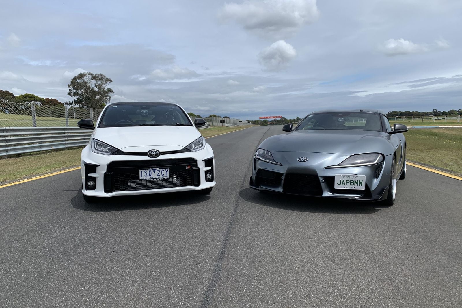 Toyota GR brand not about volume, but proving performance credentials ...