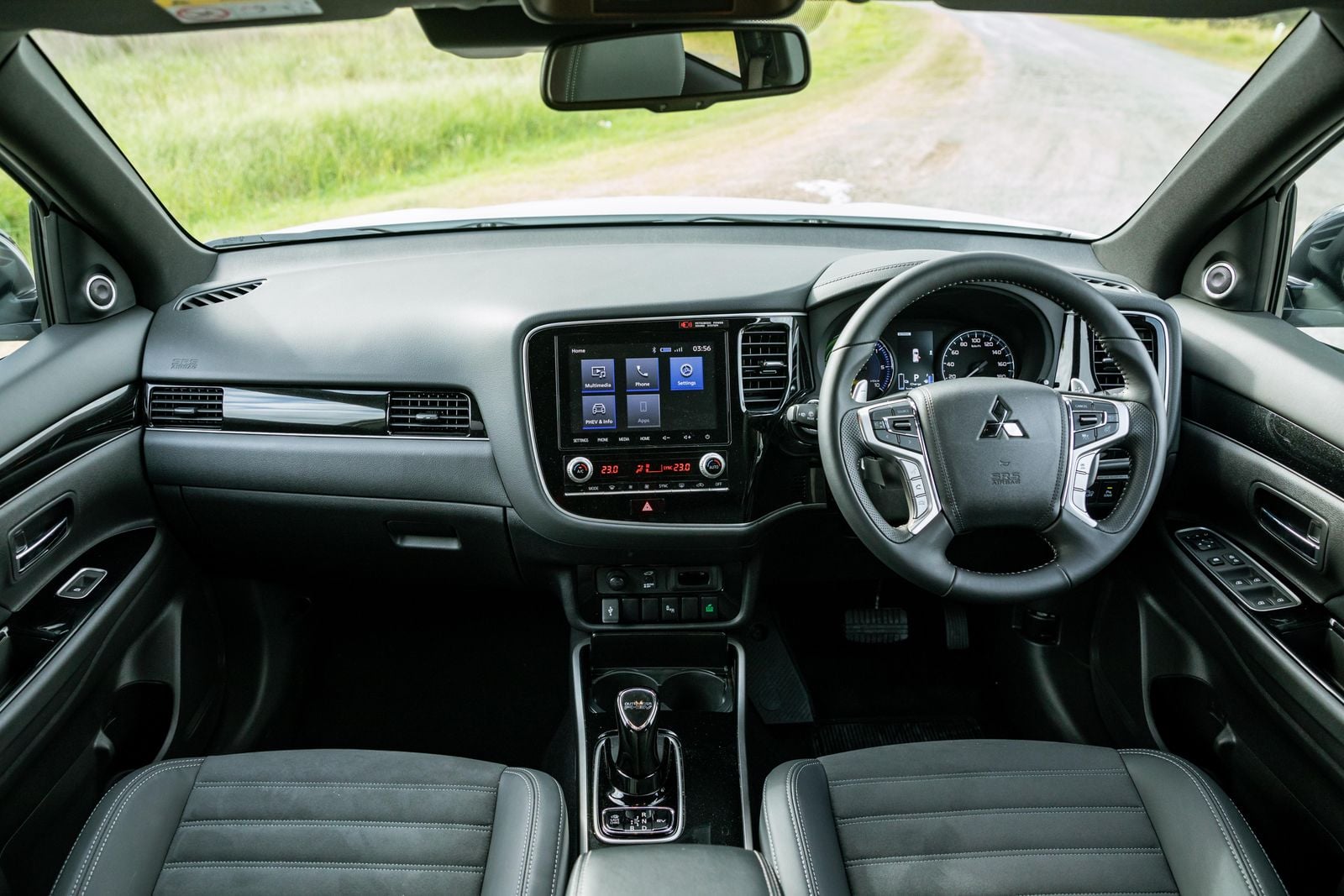 2021 Mitsubishi Outlander PHEV GSR review | CarExpert