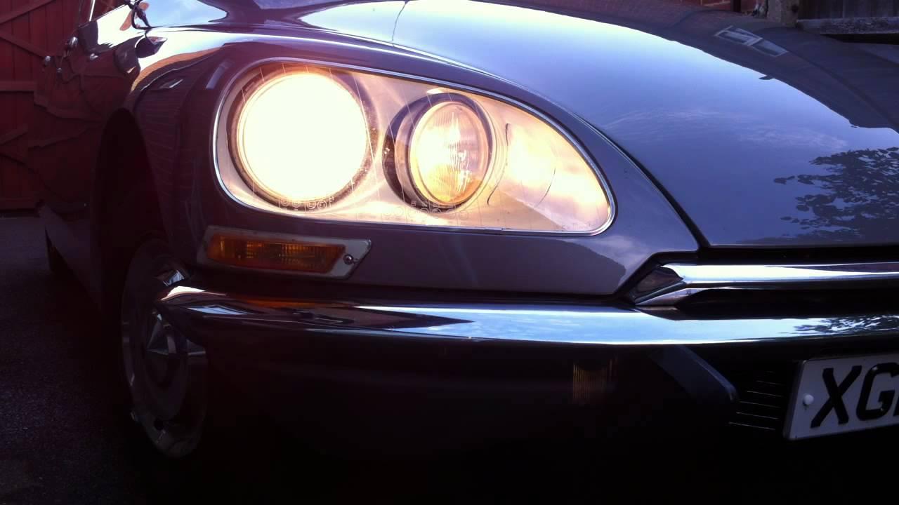 The tech behind icons: Citroën DS | CarExpert