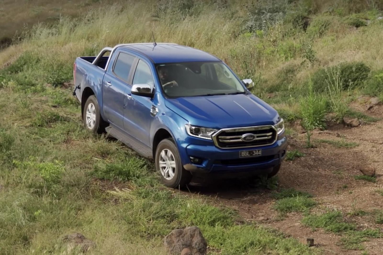 Ford Ranger loses stop/start due to chip shortage | CarExpert