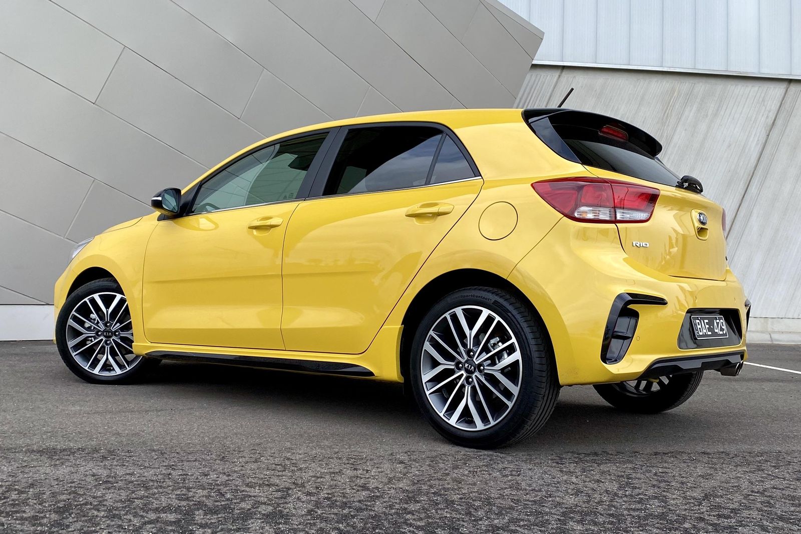 2021 Kia Rio price and specs: new SX trim joins range | CarExpert