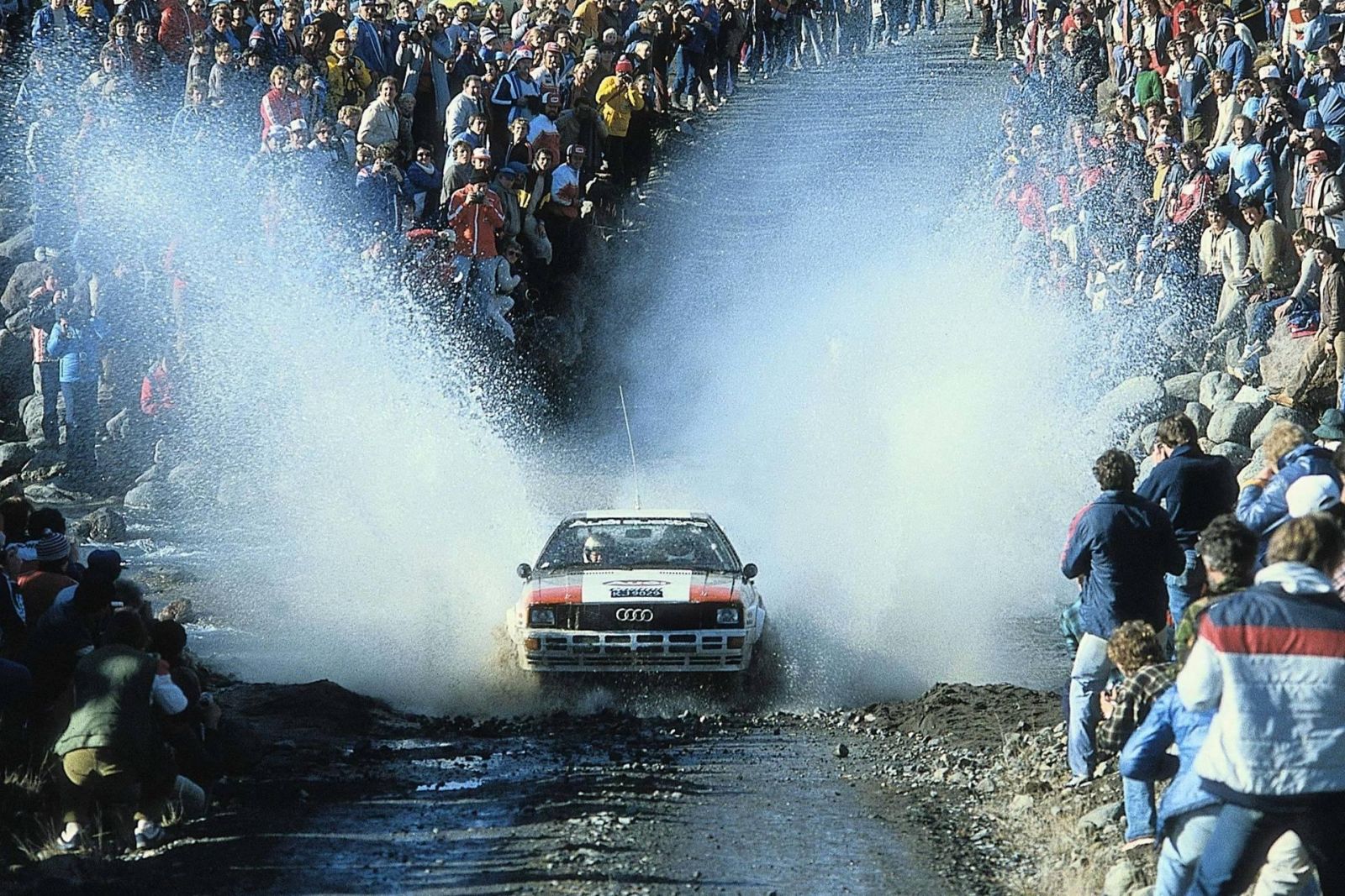 The tech behind the icons: Audi Quattro | CarExpert