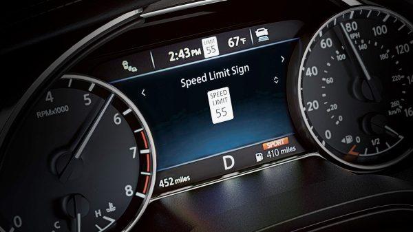 Traffic sign recognition explained | CarExpert