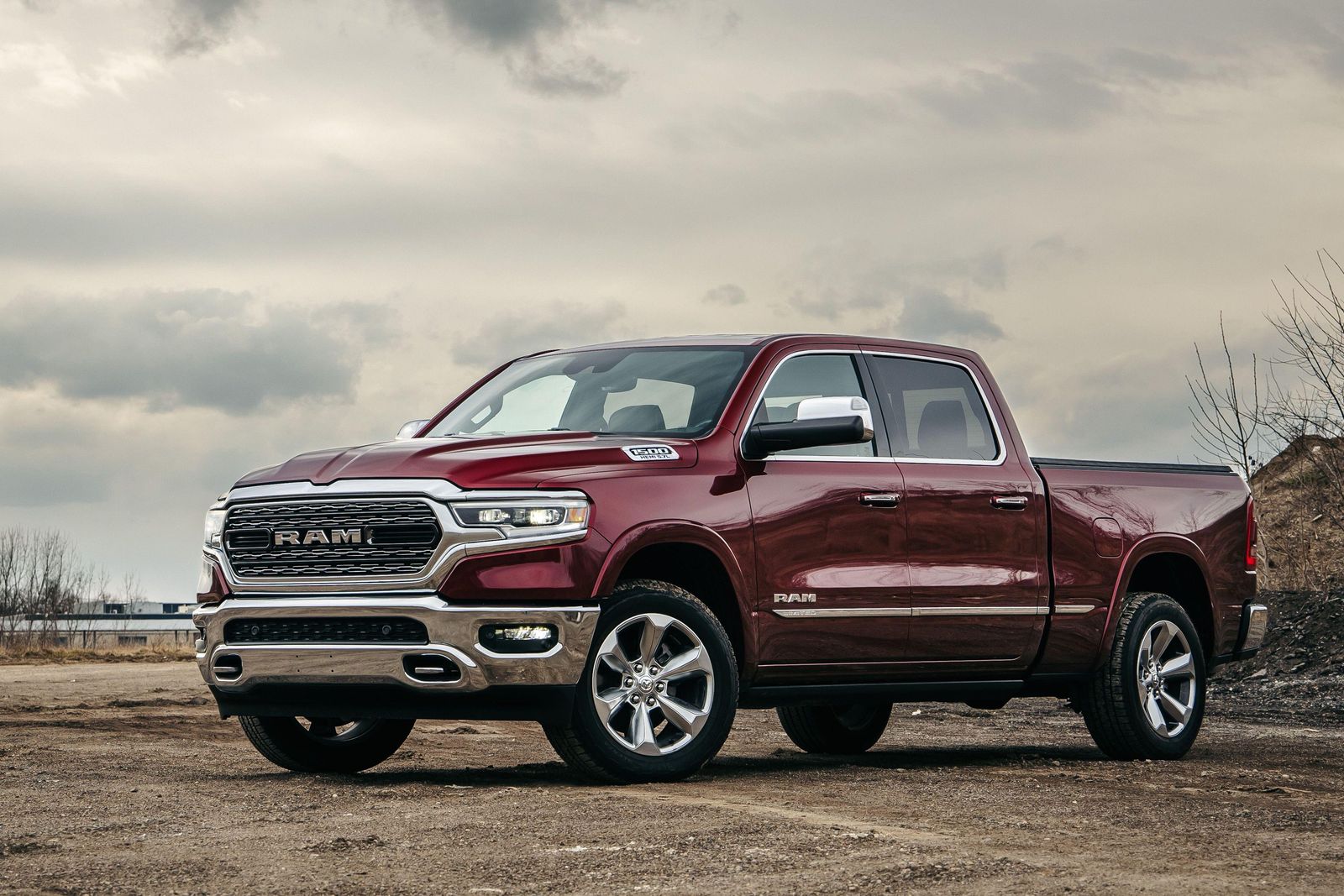 Ram 1500 coming next year, TRX still on the wishlist | CarExpert