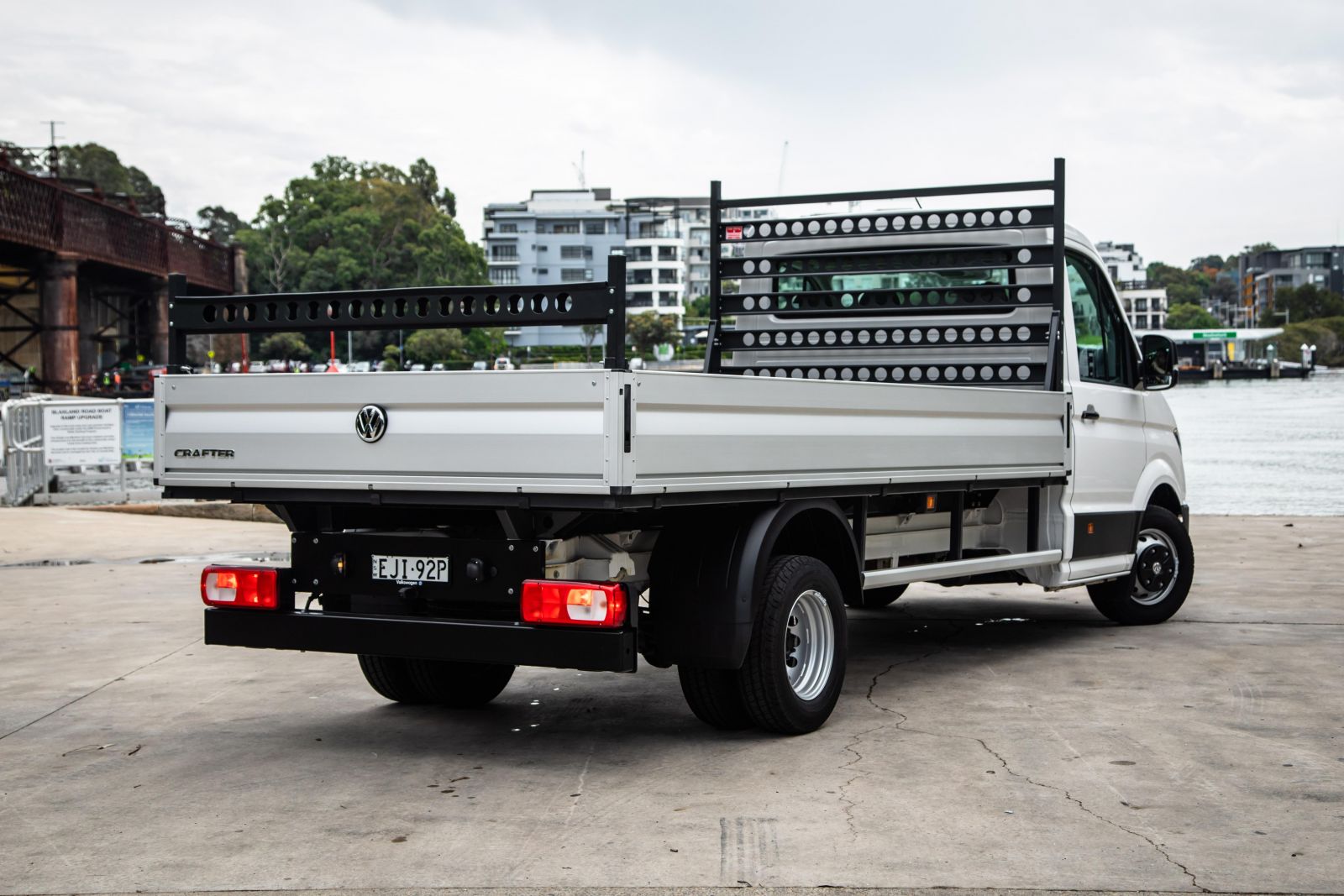 2021 Volkswagen Crafter review | CarExpert