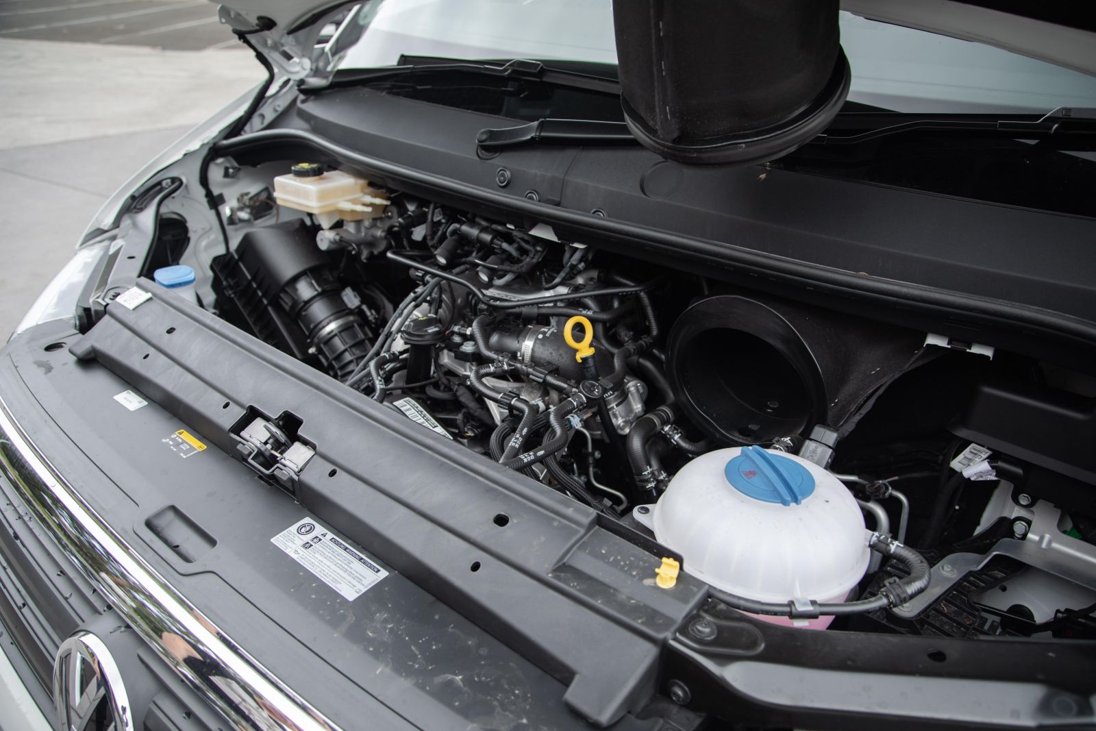 2021 Volkswagen Crafter review | CarExpert